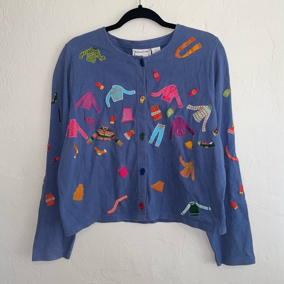 Michael Simon | Sweaters | Vintage Michael Simon Lite Clothes ...